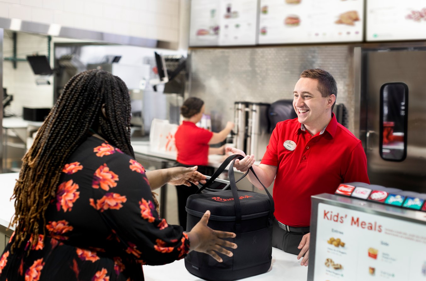 About | Chick-fil-A UK