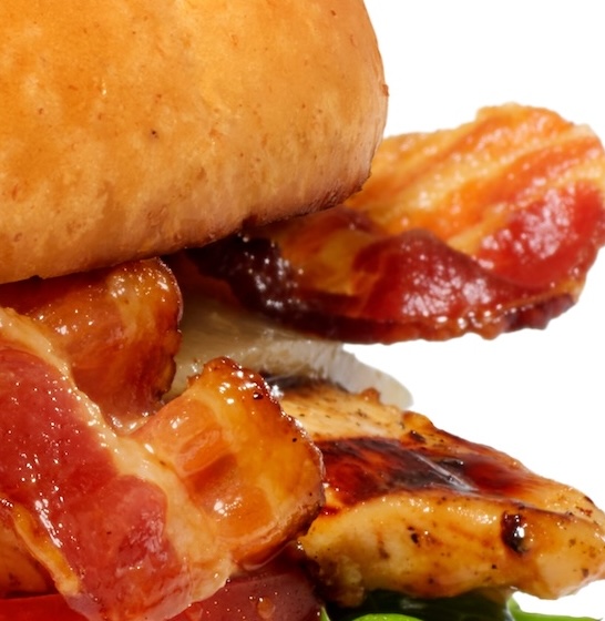 Chick-fil-A® Grilled Chicken Club Sandwich | Chick-fil-A UK