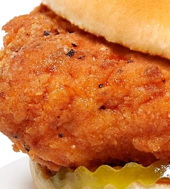 Spicy Deluxe Sandwich | Chick-fil-A UK