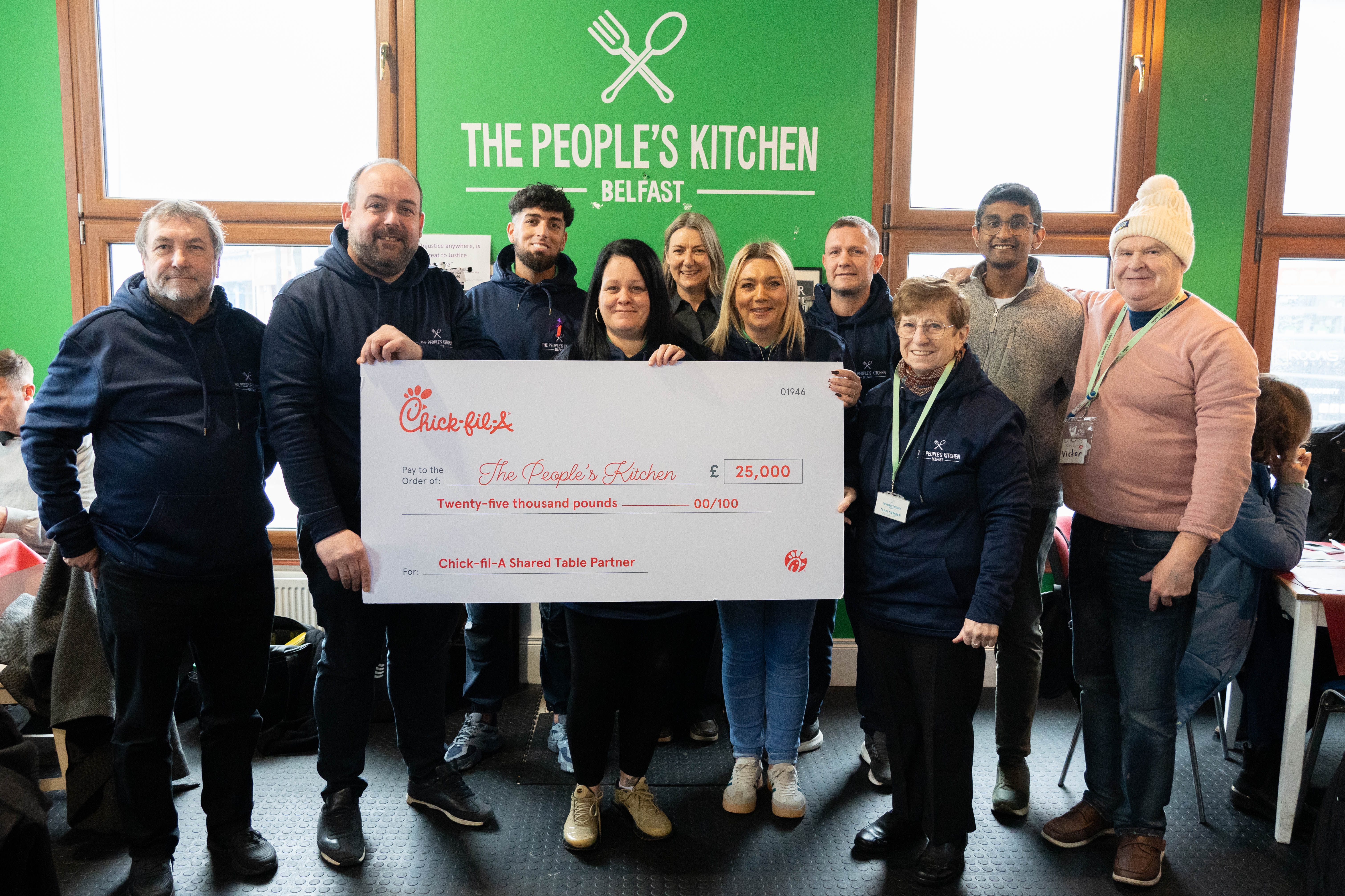 Chick-fil-A Templepatrick | Chick-fil-A UK