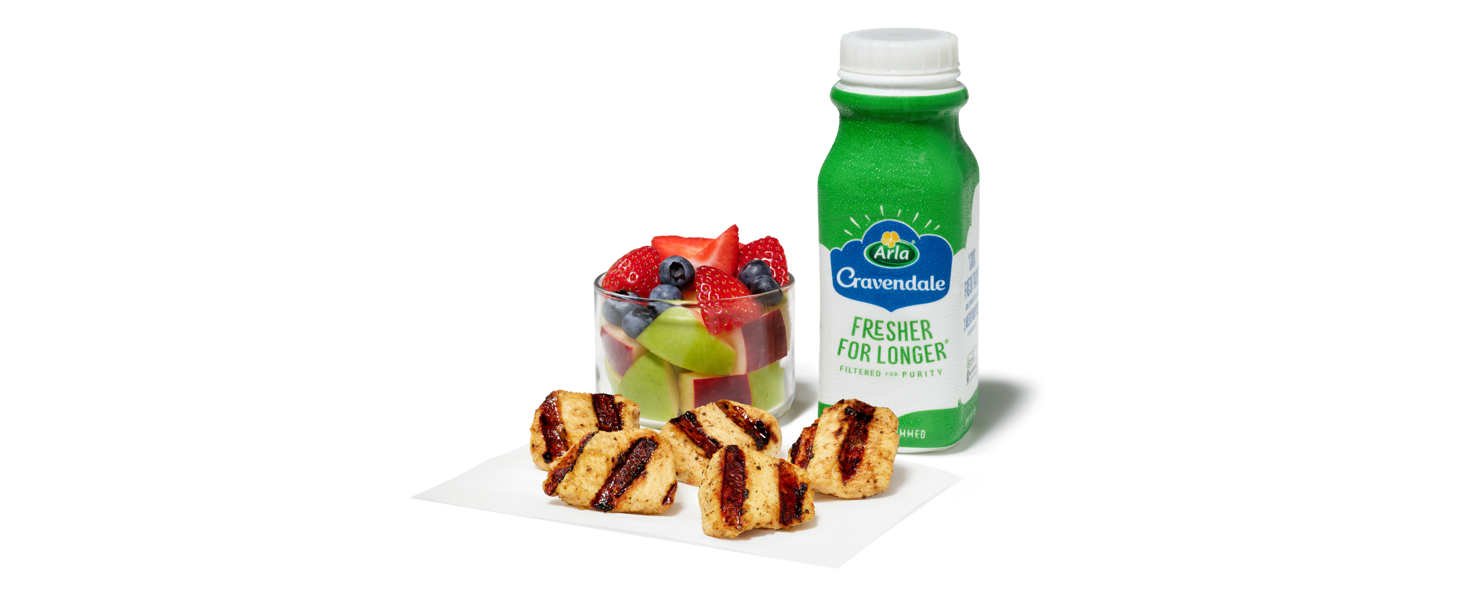 Menu | Chick-fil-A UK